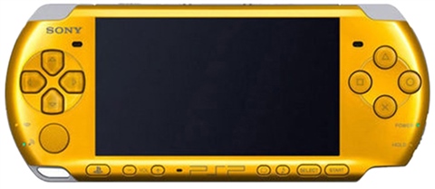 PSP Slim & Lite Amarelo Descontada - CeX (PT): - Buy, Sell, Donate